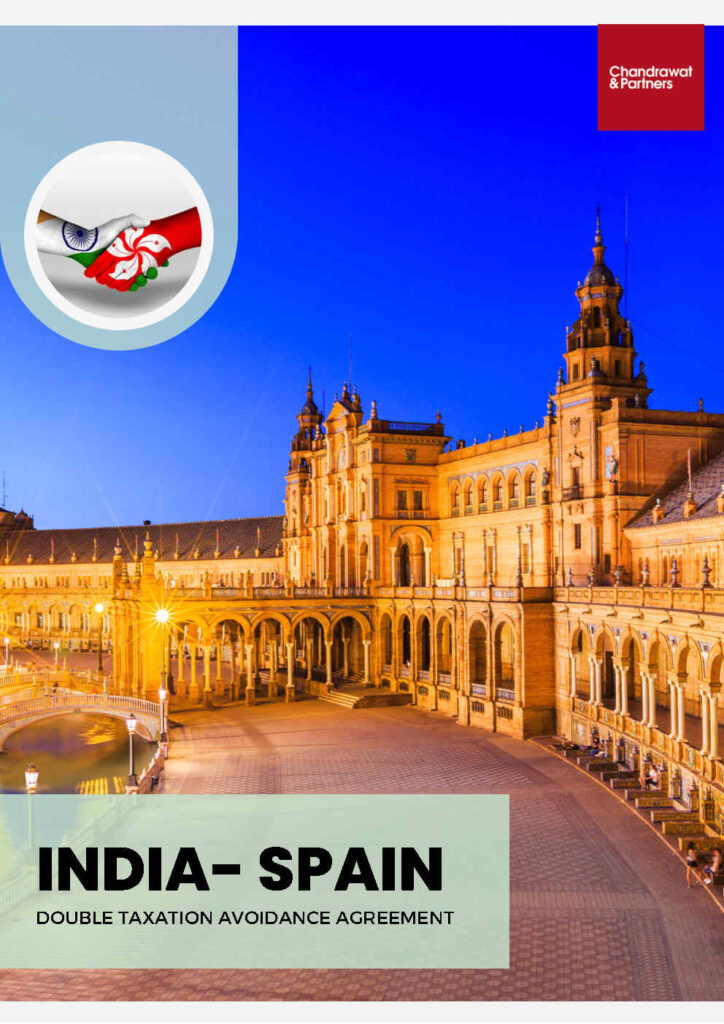 India - Spain - Chandrawat & Partners Law Firm
