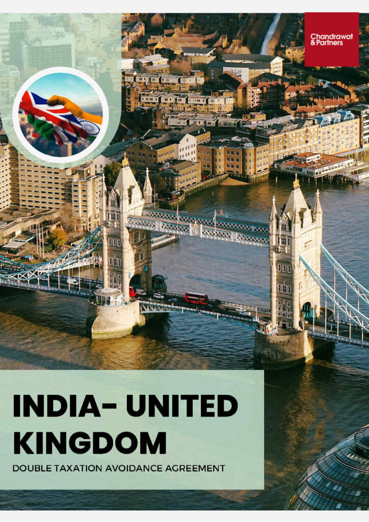 India - United Kingdom - Chandrawat & Partners Law Firm
