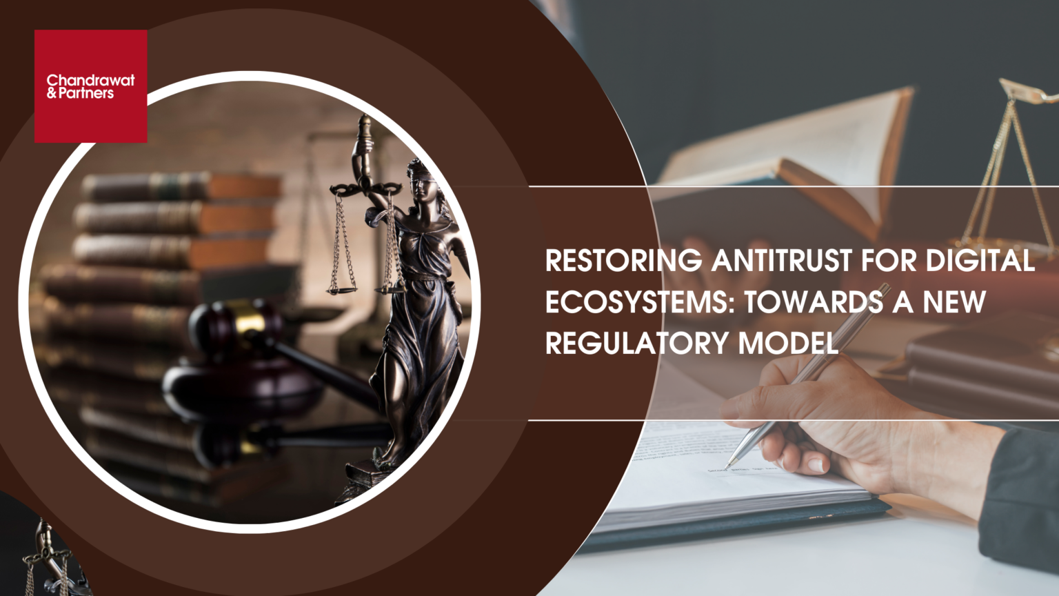 RESTORING ANTITRUST FOR DIGITAL ECOSYSTEMS: TOWARDS A NEW REGULATORY ...